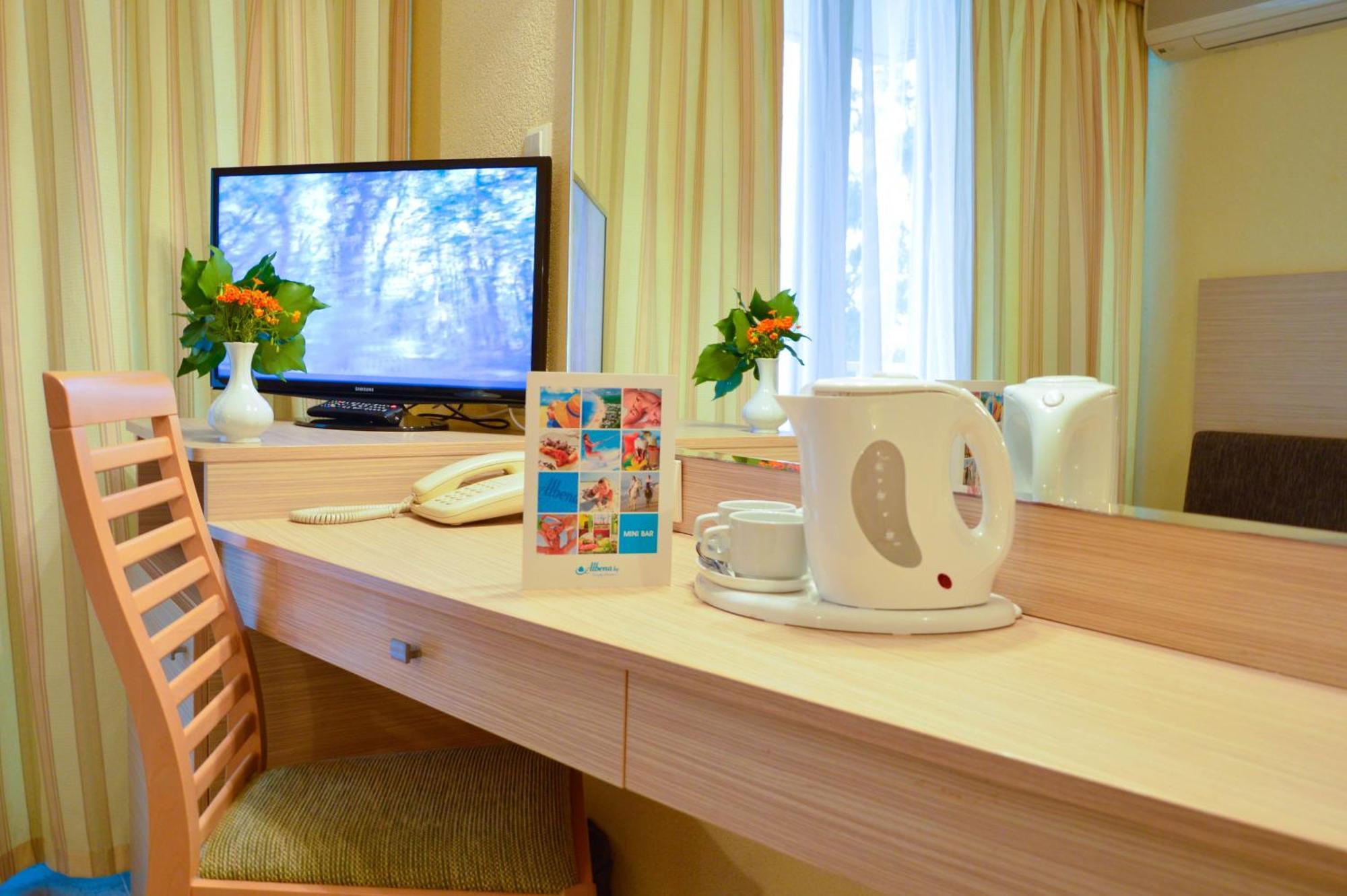 Hotel Gergana Albena, Bulgaria - book now, 2025 prices
